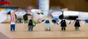 Jade Homestuck Papercraft by Kittyintheraiyn on DeviantArt