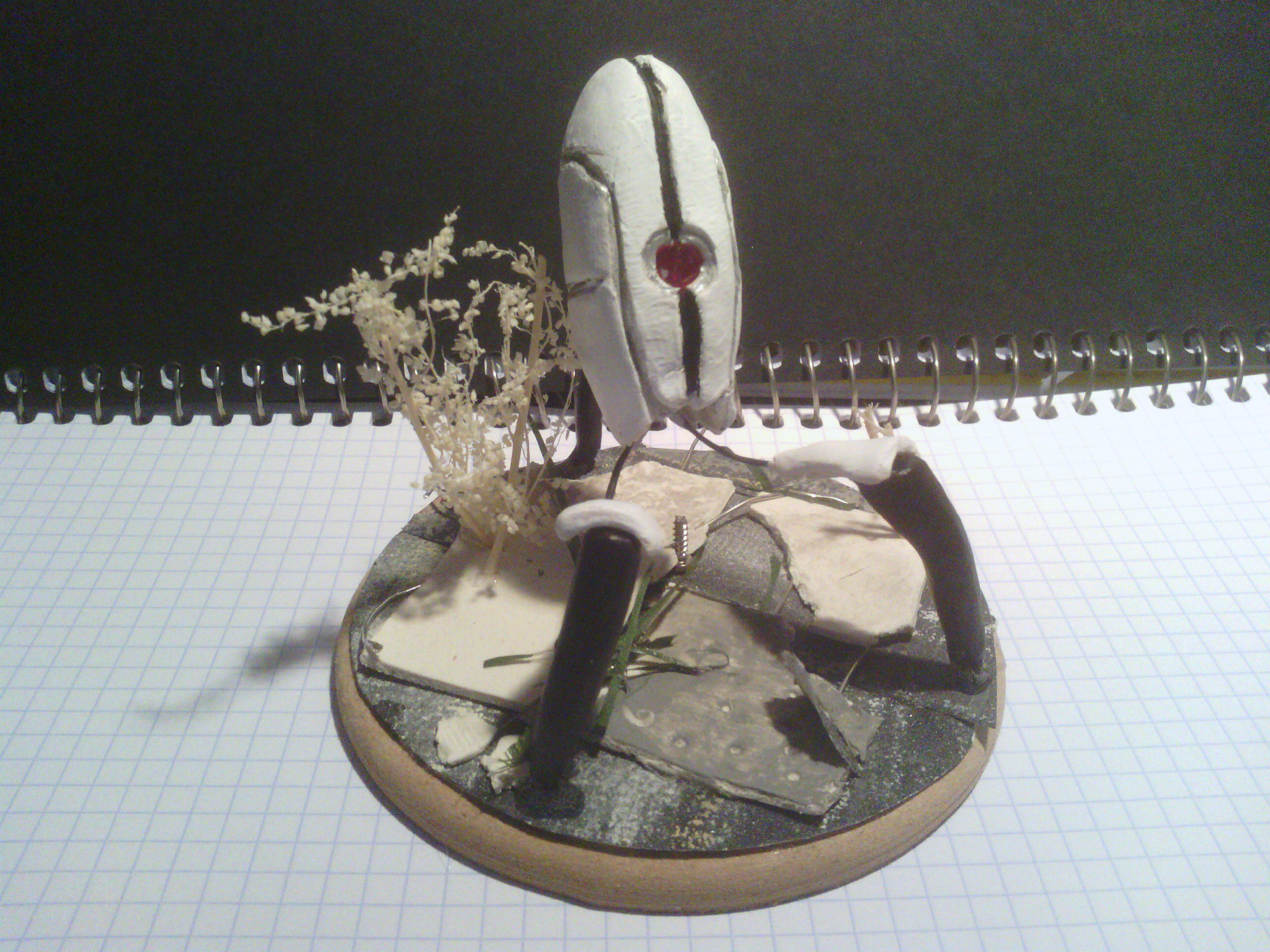 Portal turret cute - noredzone