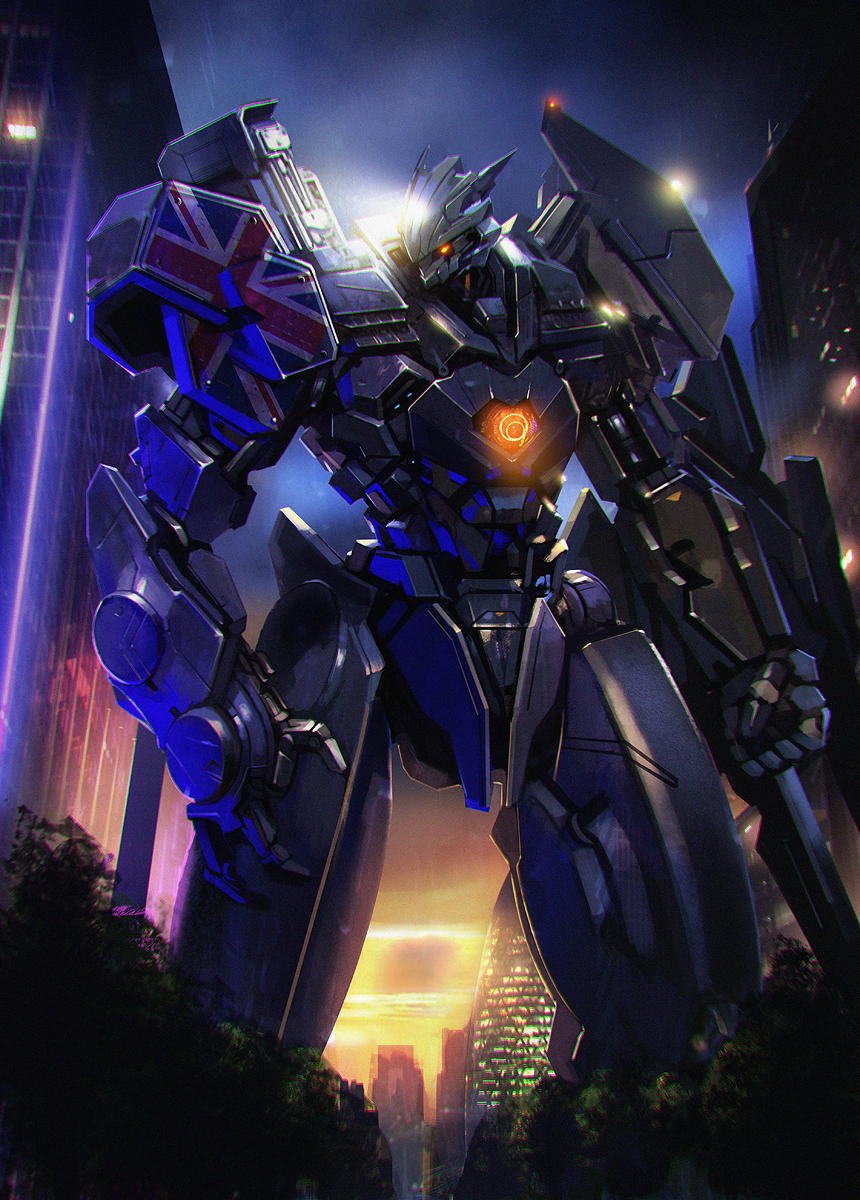 Behemoth by zippo514 on DeviantArt