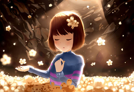 #undertaleflowers | Explore undertaleflowers on DeviantArt