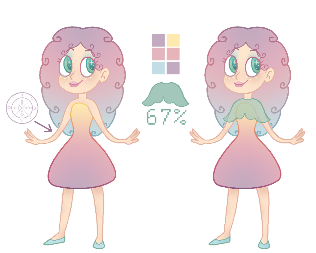 Star vs. The Forces of Evil Base by storyboos on DeviantArt