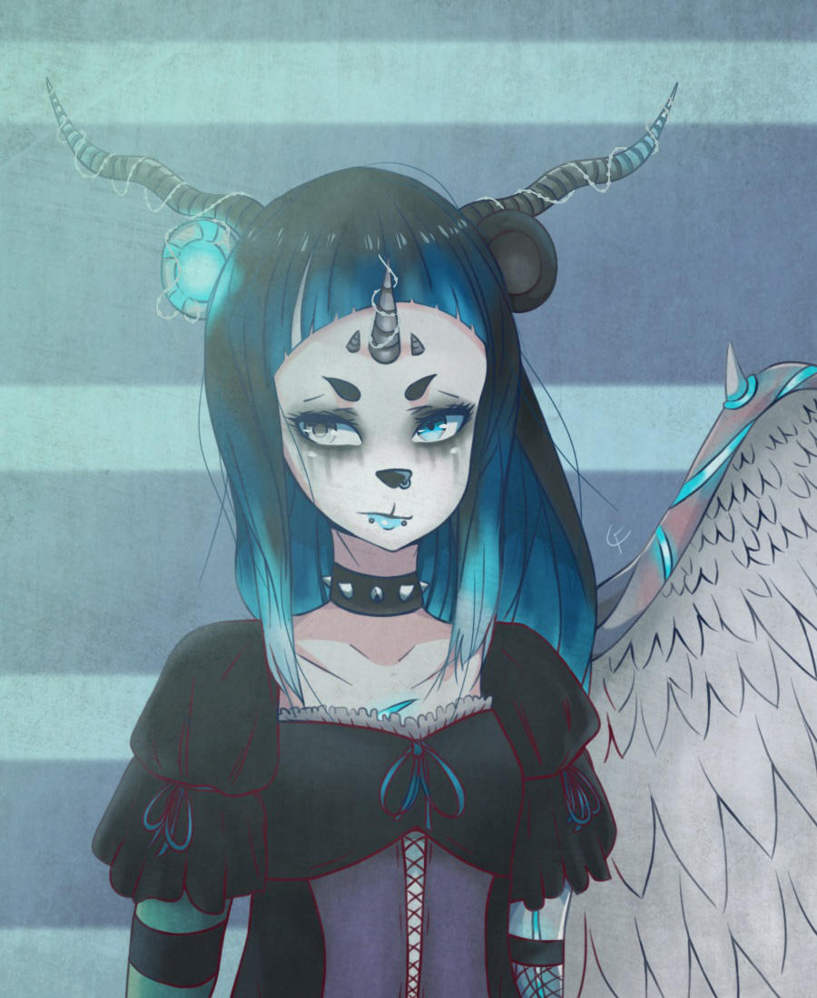 Pandroid Rage by llCrossfangll on DeviantArt