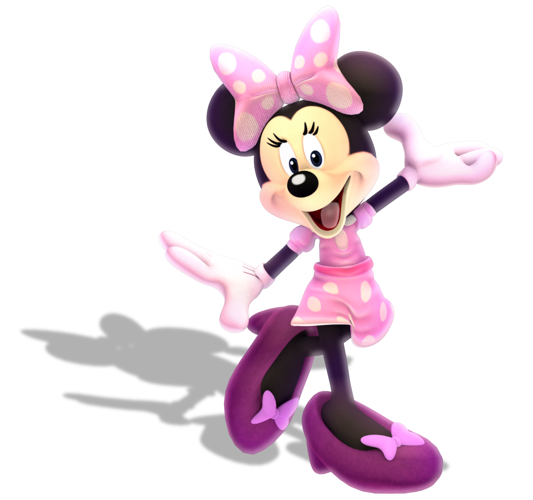 3D Model Download Minnie Mouse By JCThornton On DeviantArt 3d-model-download-minnie-mouse-by-jcthornton-on-deviantart