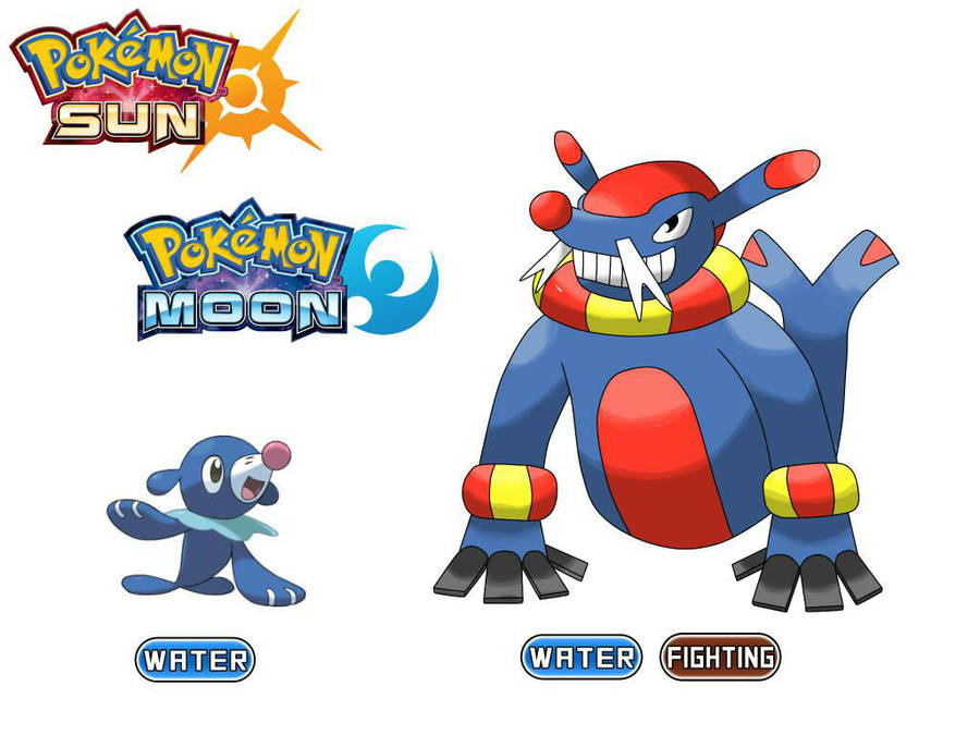 Pokemon Sun and Moon : Popplio Final Evolution by Wencyclopedie on ...