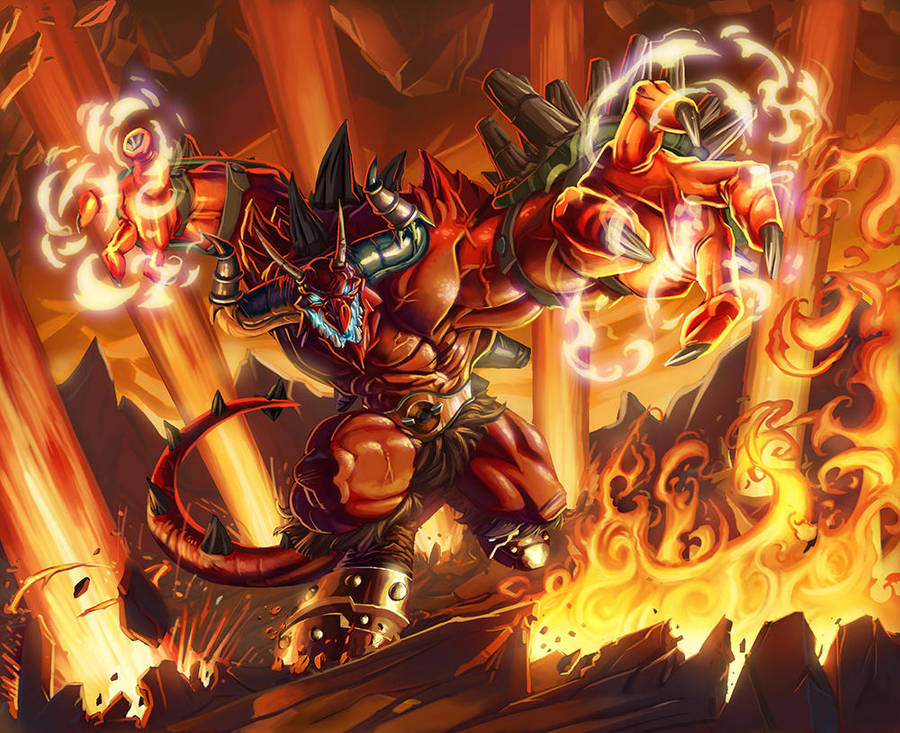 Chaotic Chaor Promo Art By E Mann On Deviantart