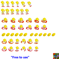 Monitor Shield Sprite (sonic 4 epi1) by facundogomez on DeviantArt