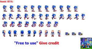 Sonic 3 Extra Sprites by facundogomez on DeviantArt