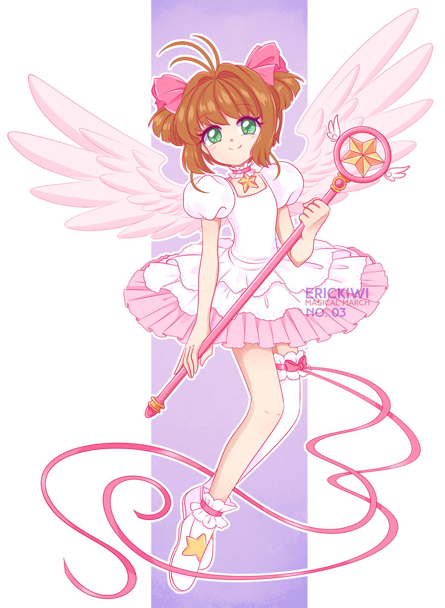 Magical March 01 by Erickiwi on DeviantArt