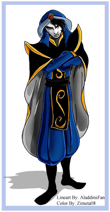 Mozenrath- by AF and Zimeta08 by Mozenrath-Fans on DeviantArt