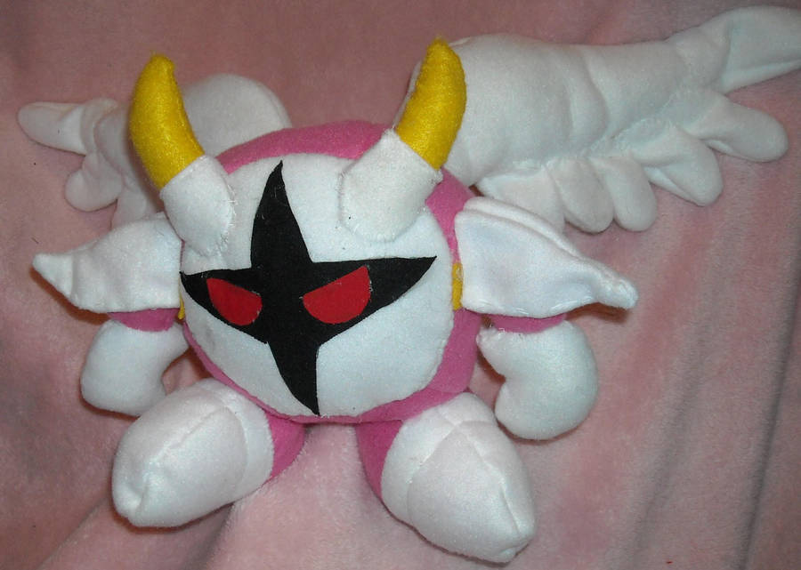 Galacta Knight Plush by DonutTyphoon on DeviantArt