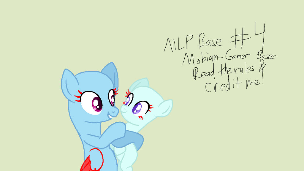 My bases by Mobian-Gamer on DeviantArt