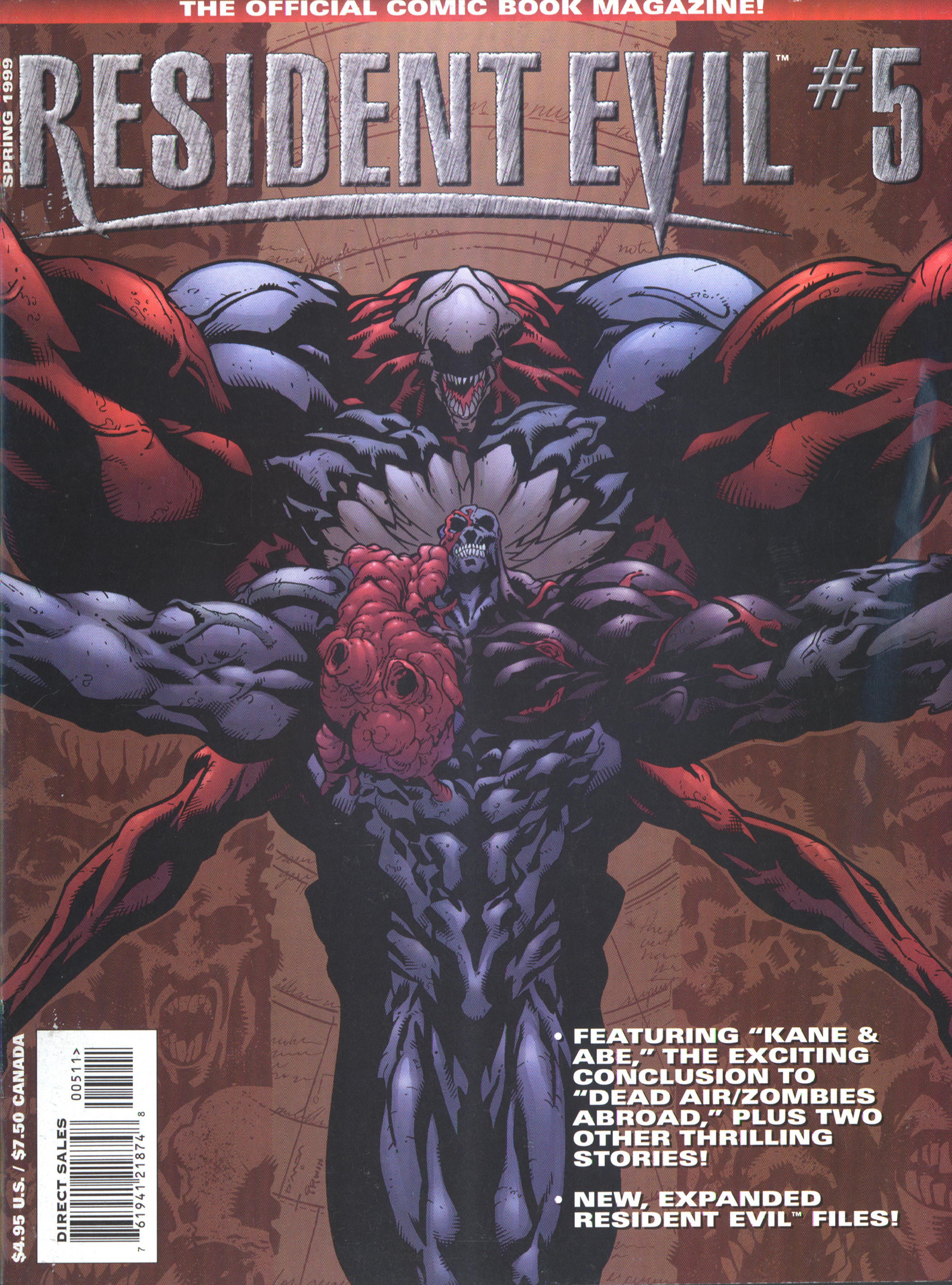 Resident Evil 5 cover by MarkIrwin on DeviantArt