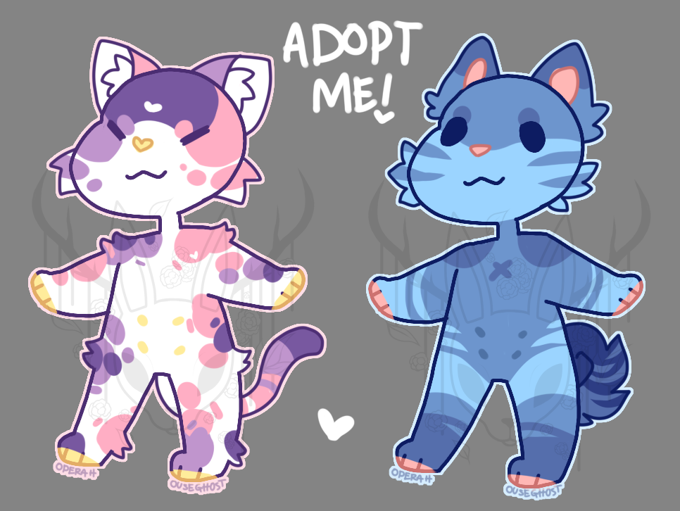 P2U Chibi Furry Base Pack [50 pts] by CrumpitCroc on DeviantArt