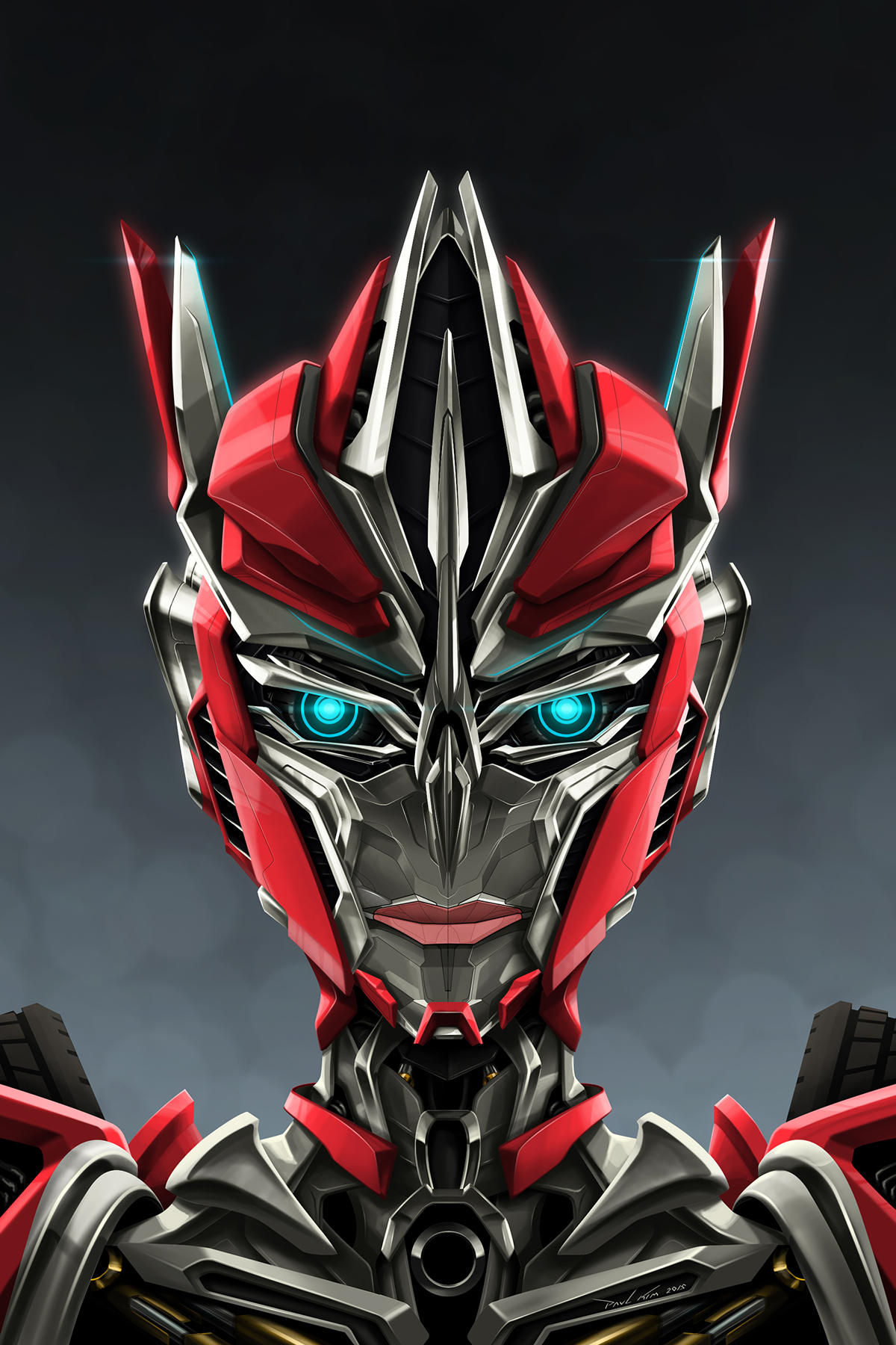 Causeway - Lady-ElitaOne's OC Transformer by SeawolfPaul on DeviantArt