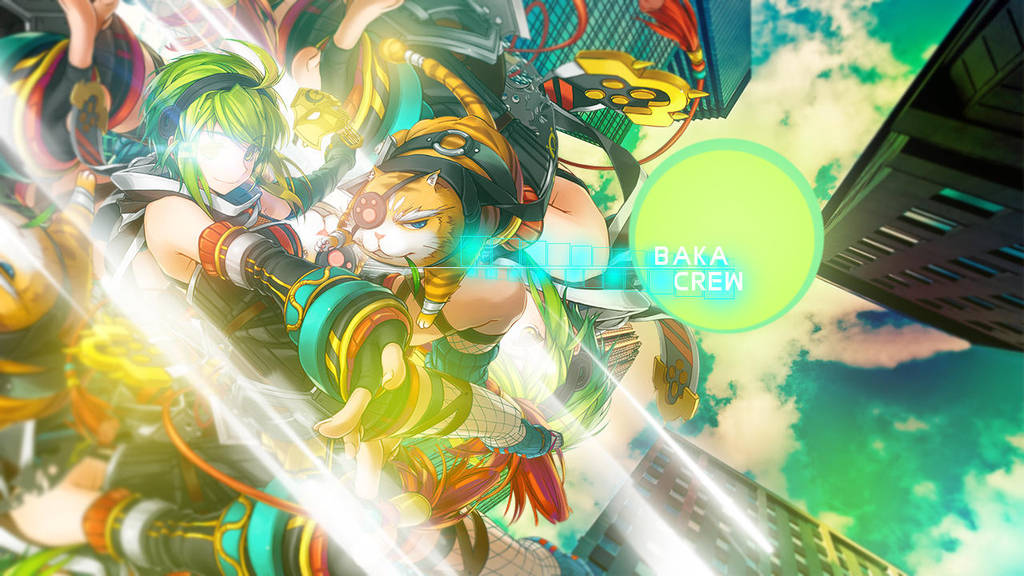 [BC Portfolio] Anime GFX 2 by MagmaVidz on DeviantArt