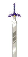 OOT Master Sword Cursors by BLUEamnesiac on DeviantArt