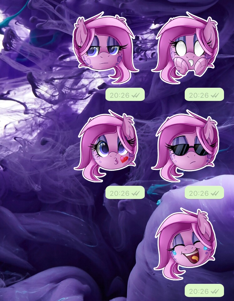 Wild Dawn Emoji by LupulRafinat on DeviantArt
