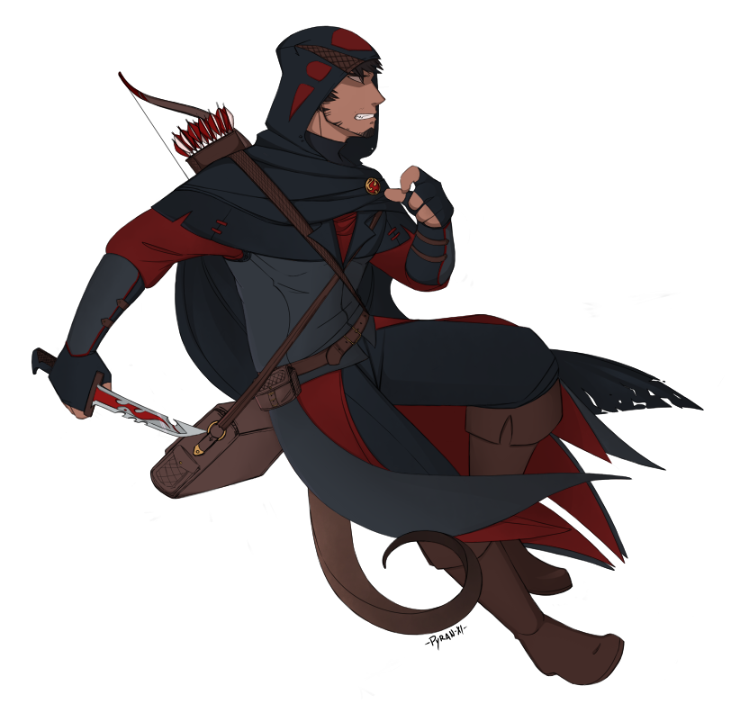 Pyran-XI | DeviantArt