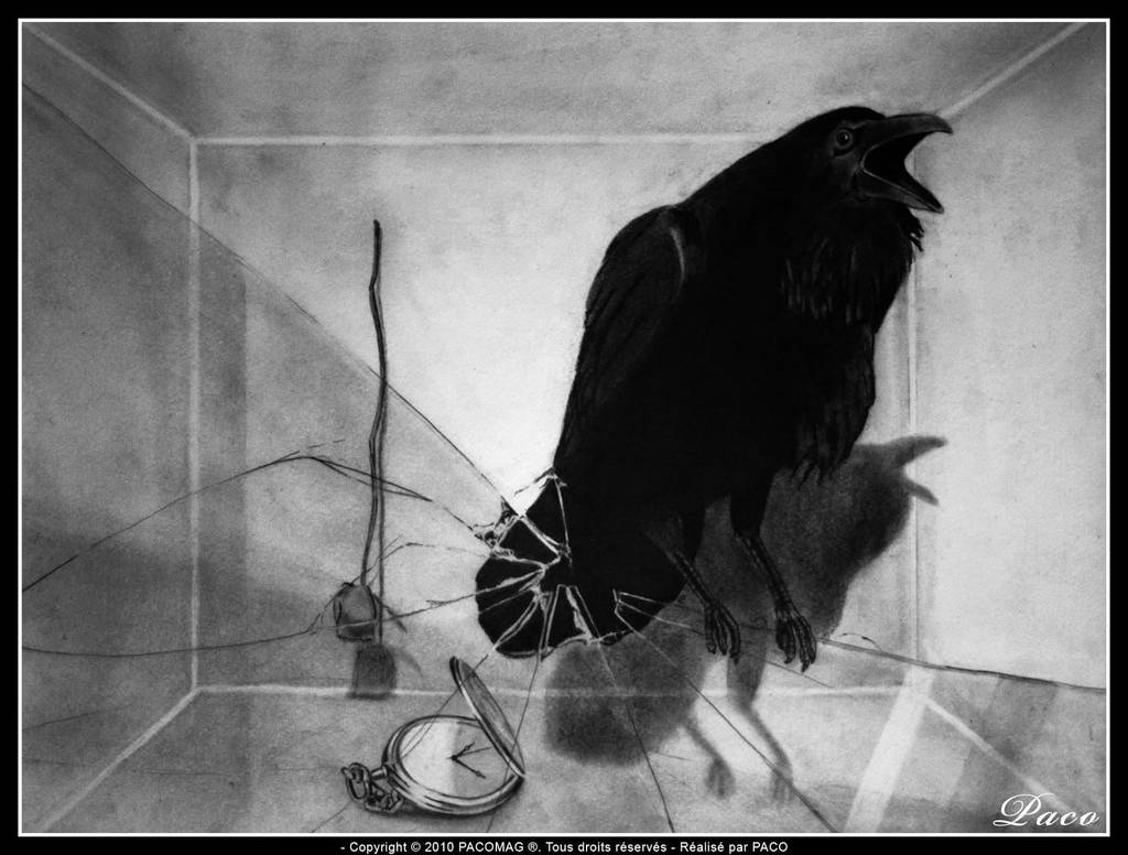 Amour-perdu-par-paco-illustrateur-graphiste-artist by pacomag on DeviantArt