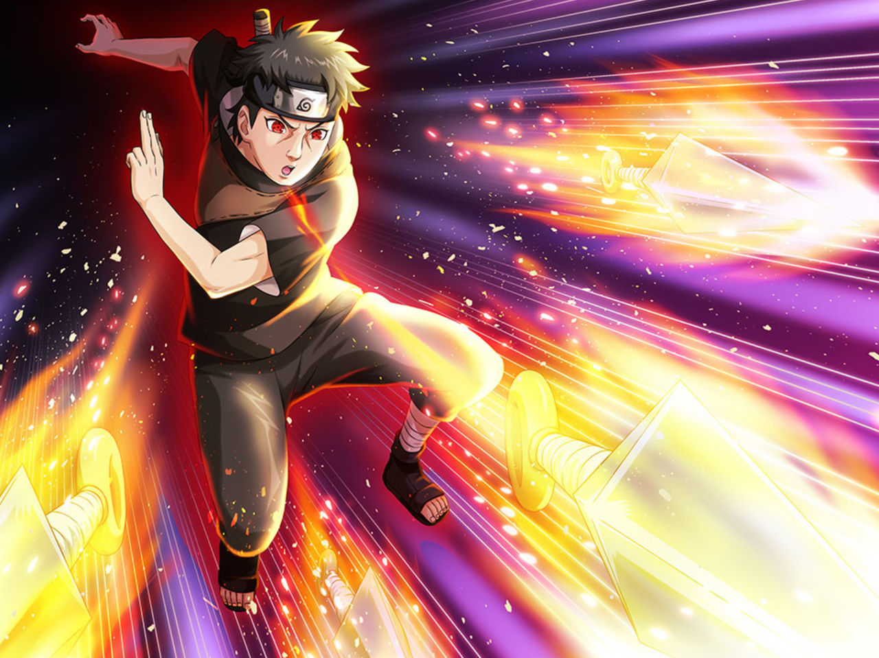 Shisui Uchiha [1] | Genjutsu Legend by DP1757 on DeviantArt