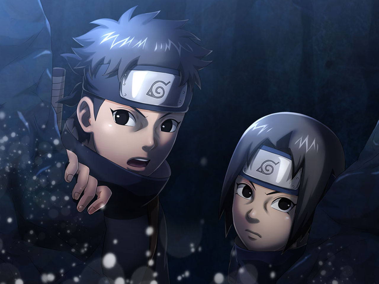Shisui Uchiha [3] | Genjutsu Legend by DP1757 on DeviantArt