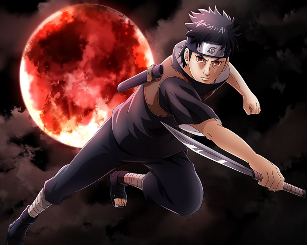 Shisui Uchiha [3] | Genjutsu Legend by DP1757 on DeviantArt