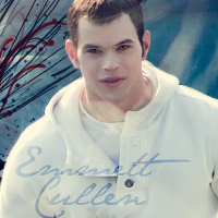 Twilight - Emmett Cullen by RainaEternity on DeviantArt