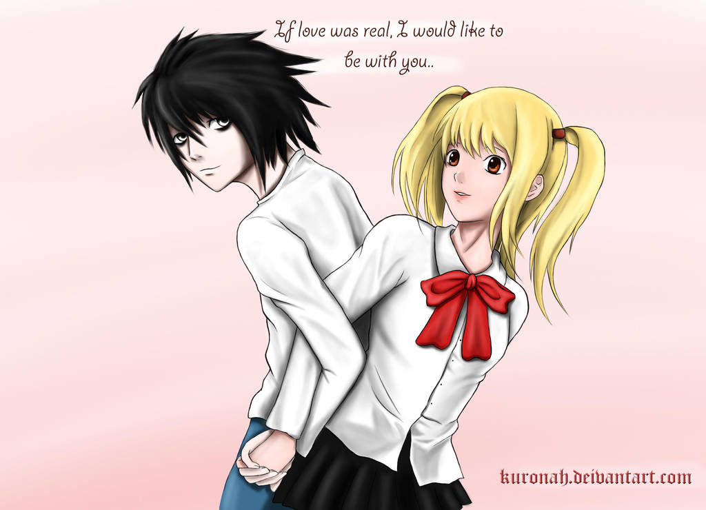L X Misa Favourites By Southernsam97 On Deviantart