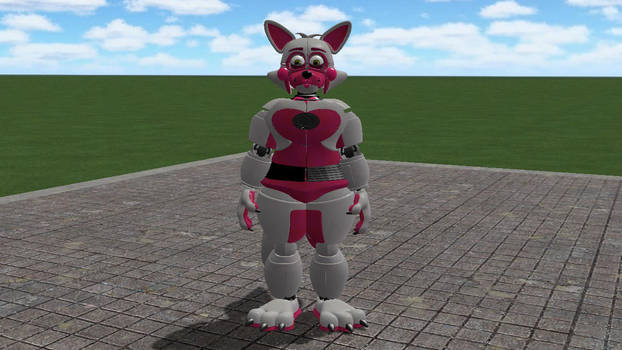 Funtime Foxy Favourites By Daxx Lorenzo On Deviantart