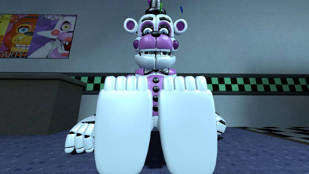 Funtime Freddy Feet By Legoben2 On Deviantart
