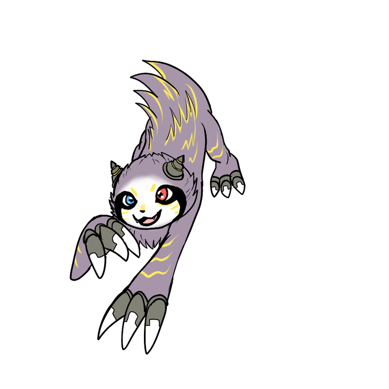 Digimon Ocs by SweetMourningStar on DeviantArt