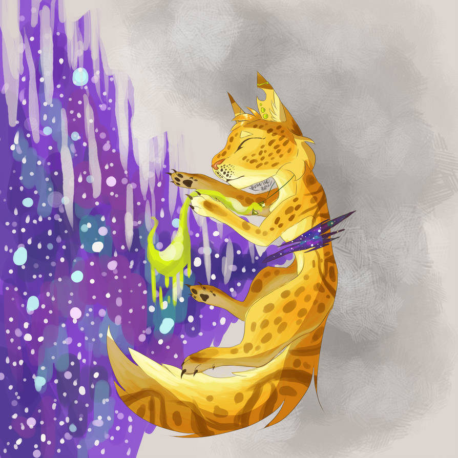 Imagination Leak By Hureji On Deviantart