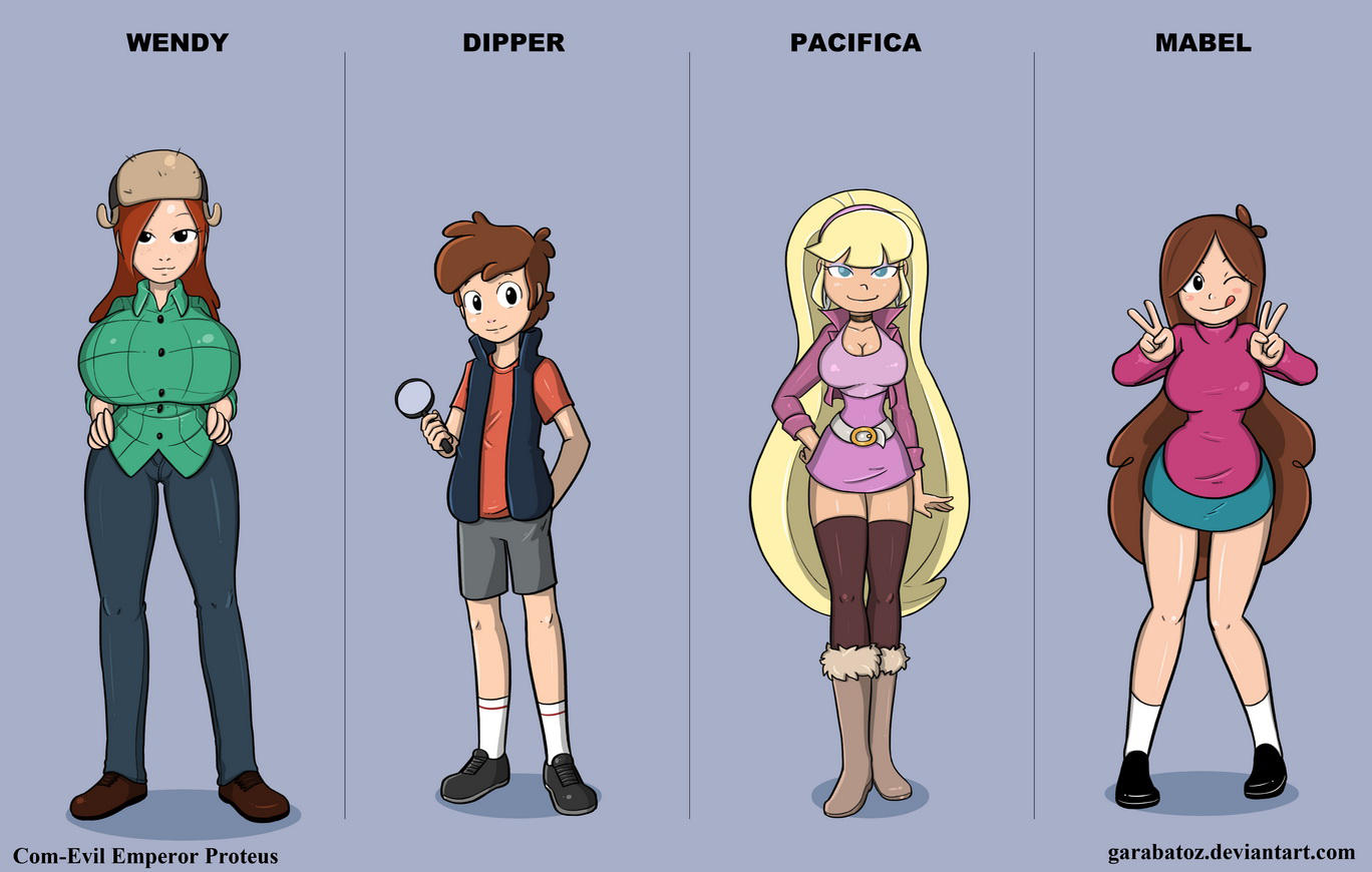 Garabatozs Deviantart Gallery