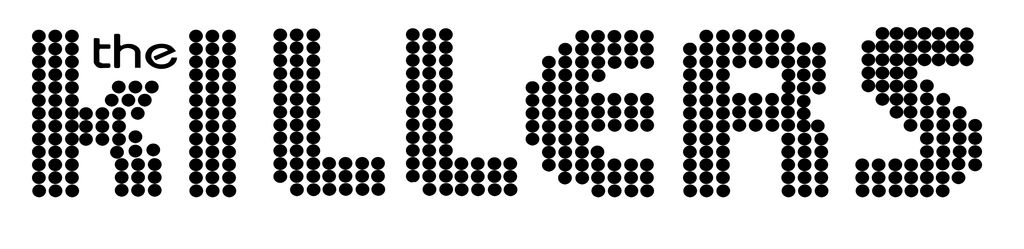 The Killers Logo by DutchLion on DeviantArt