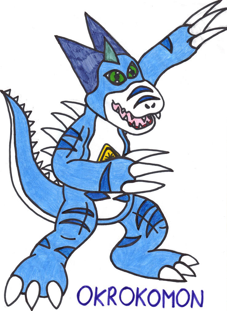 My Fanmade Digimon by TamerOfAstamon on DeviantArt