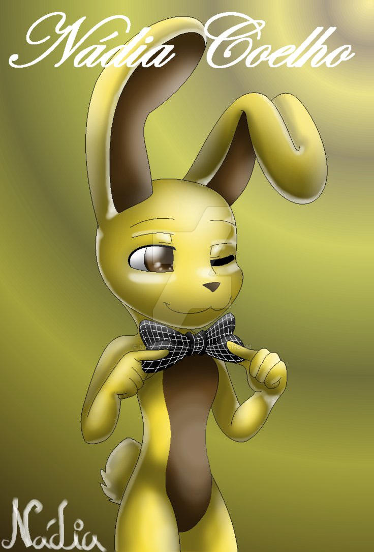 FNaF - Springtrap by NadiaCoelho on DeviantArt