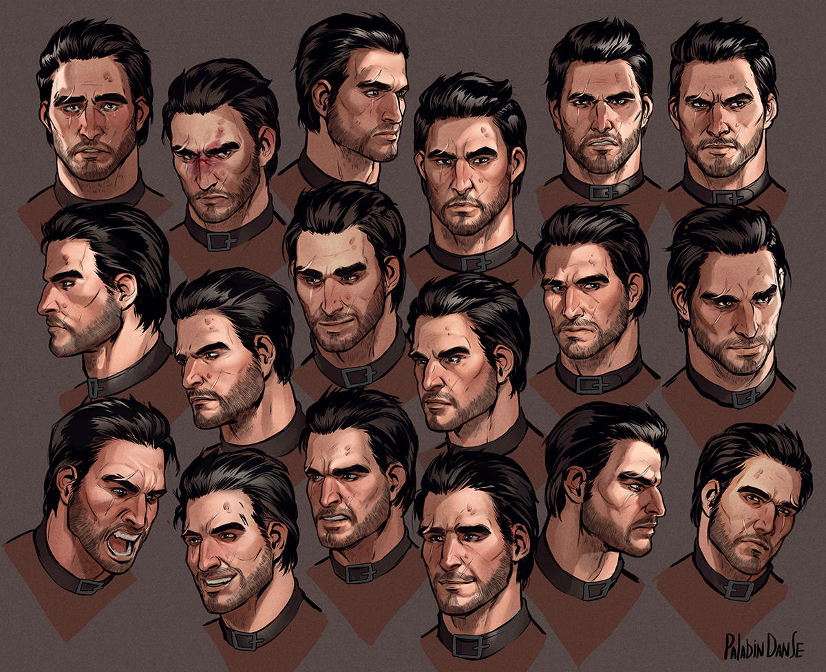Fallout 4 Danse by SineAlas on DeviantArt