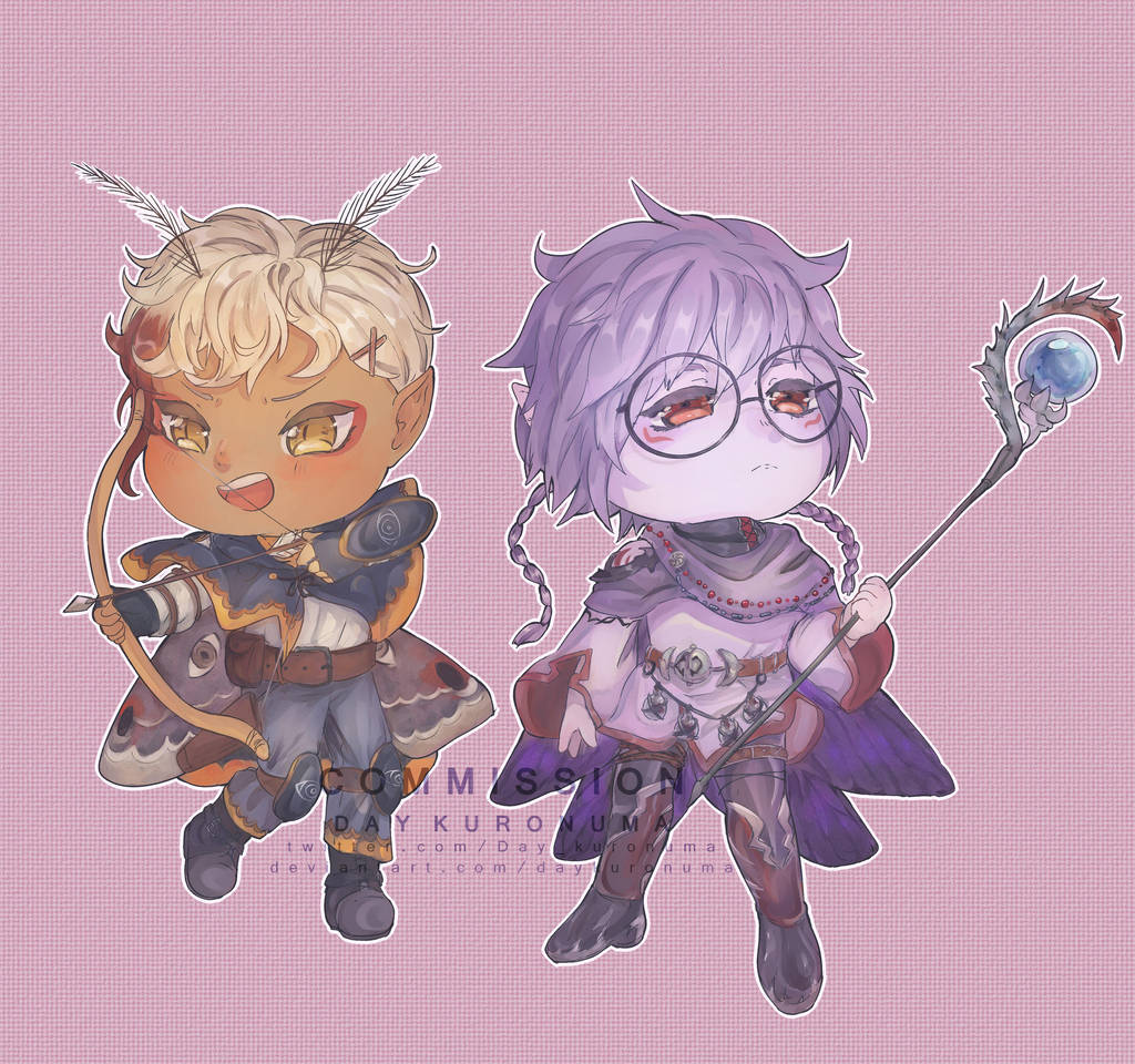 Kawaii-Chibi-World | DeviantArt