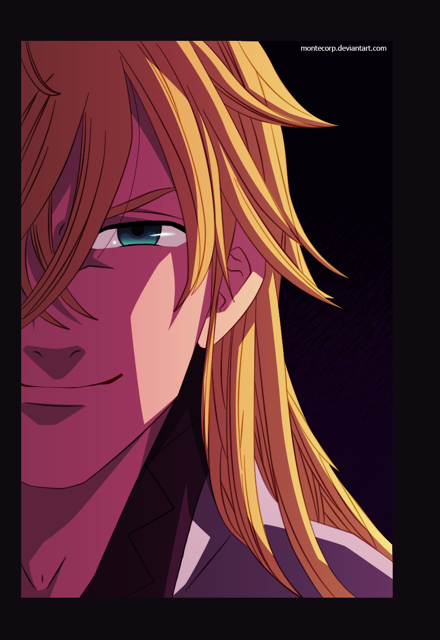 meliodas Rey Demonio by montecorp on DeviantArt