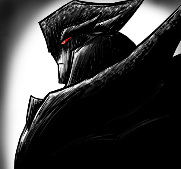 Predacons Rising Megatron by aperraglio on DeviantArt