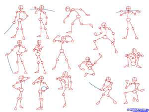 anime guidelines by pmtrix on DeviantArt