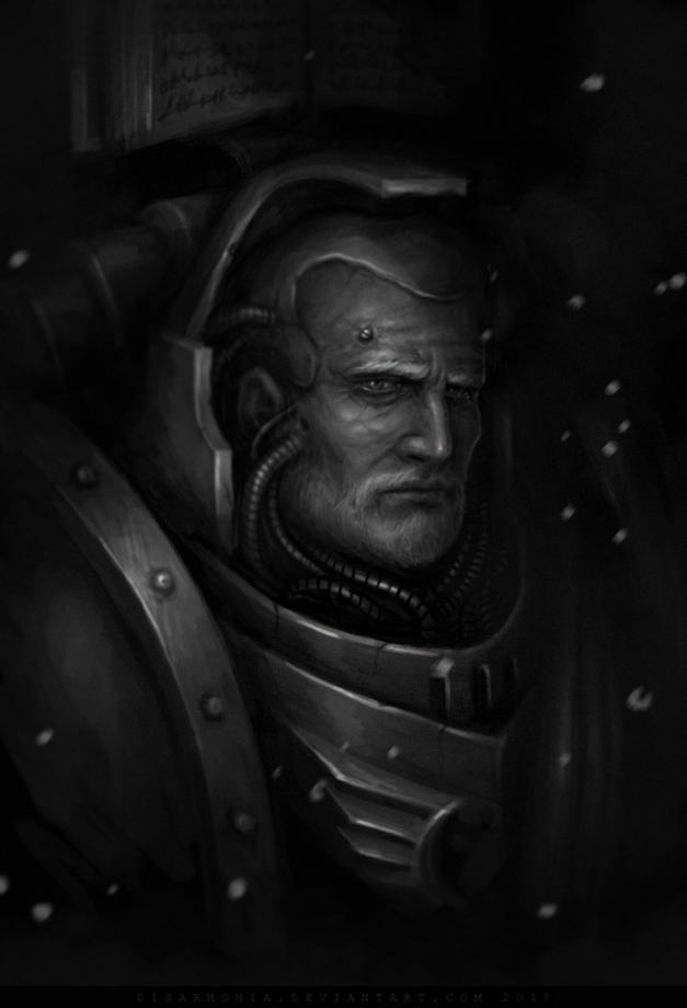 Magister Sevrin Loth by Veronica Anrathi : r/ImaginaryWarhammer