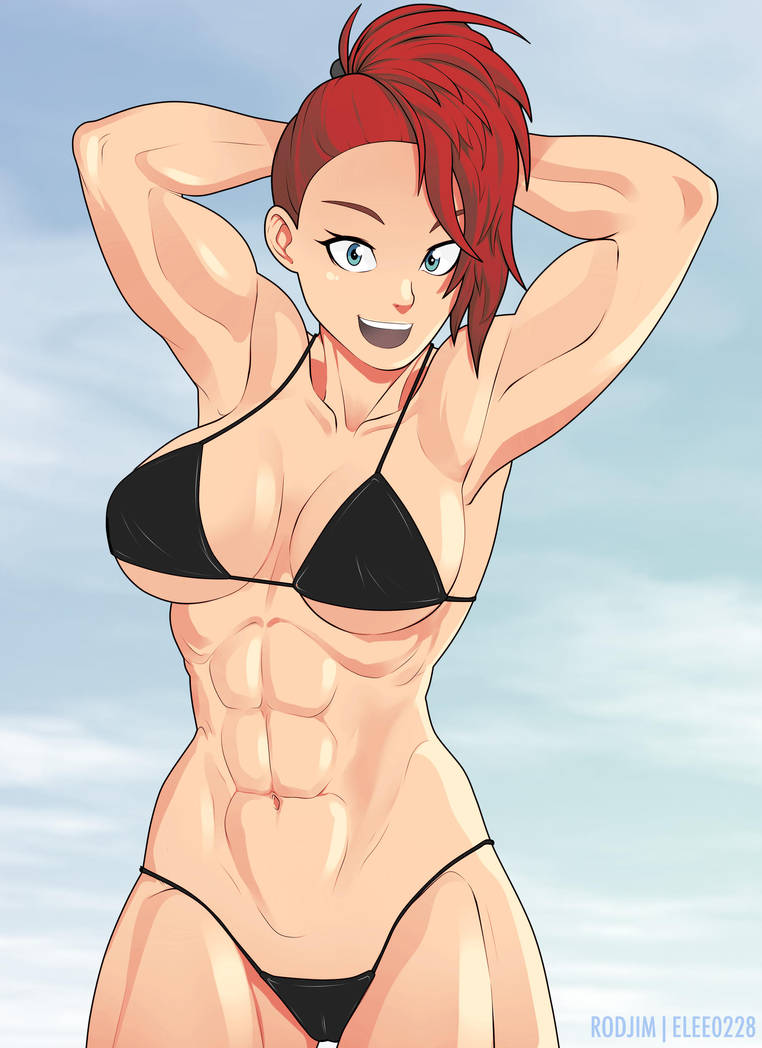 Captain Mizuki by elee0228 on DeviantArt