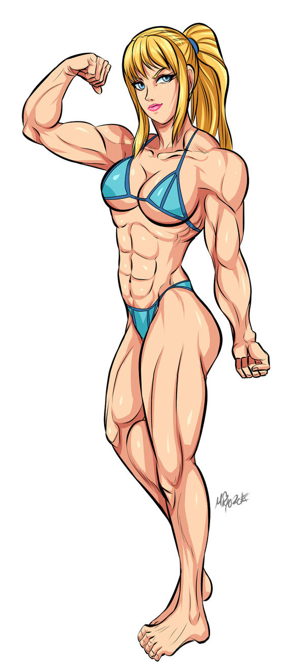 Samus by elee0228 on DeviantArt