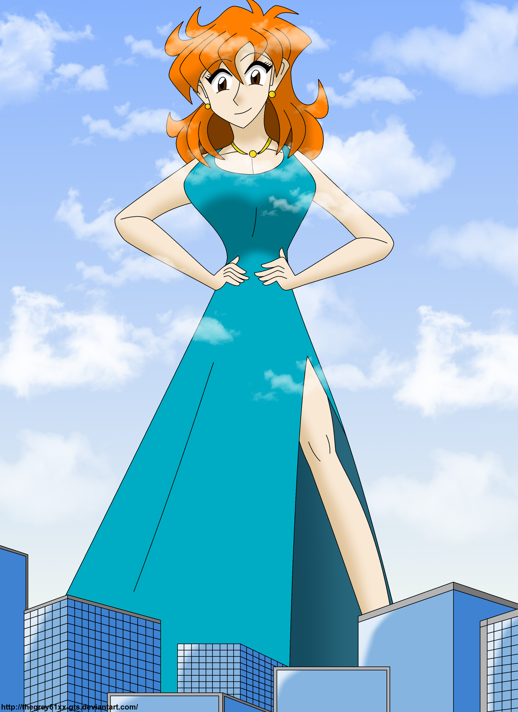 Mega GTS Lois Smith by GTPS2Productions on DeviantArt