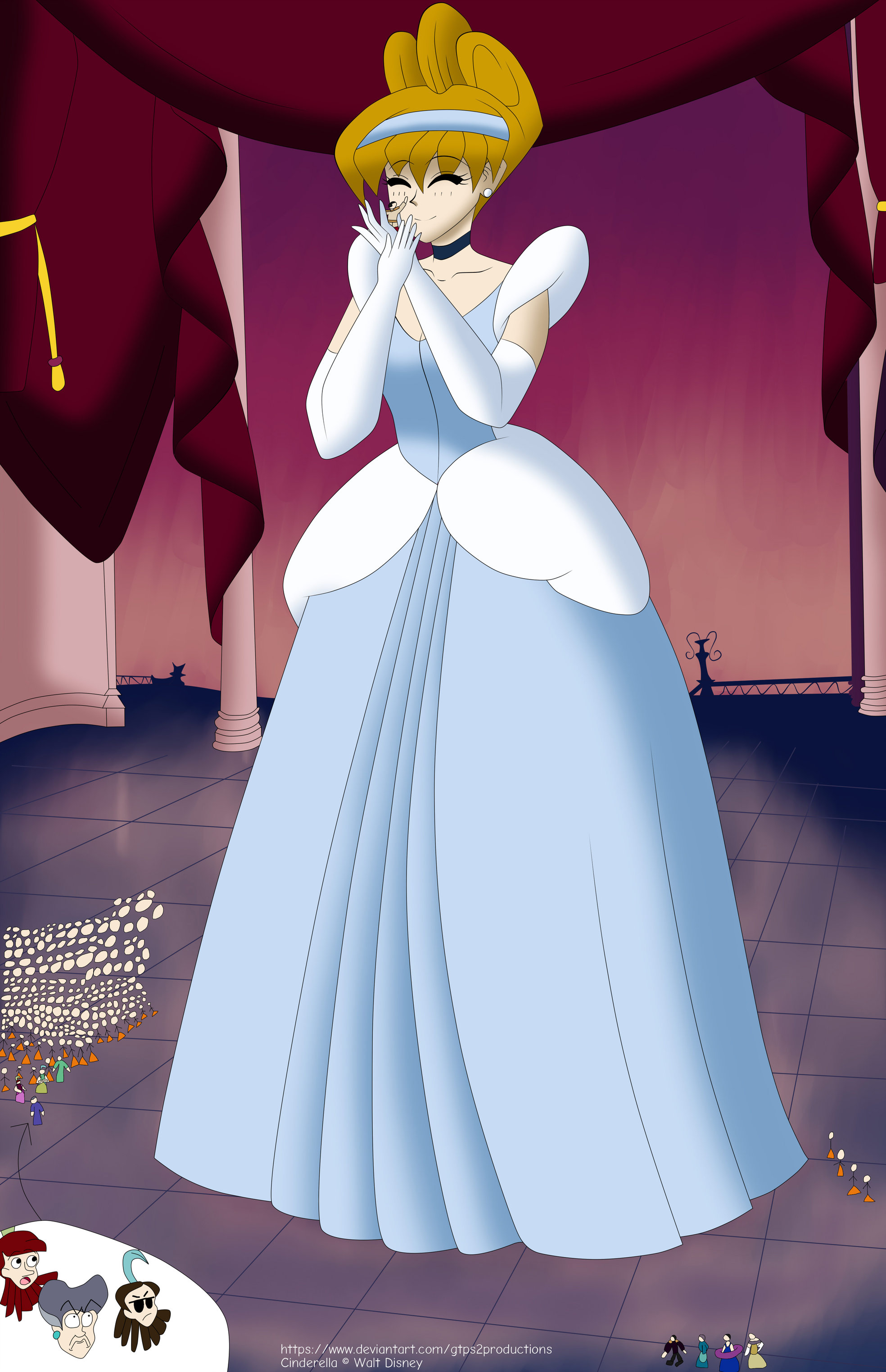 Fans-Of-GTS DeviantArt Gallery