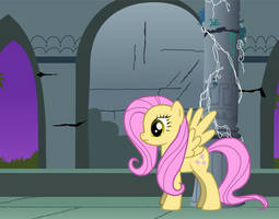 Fluttershy Amazon tf 2 by TechnoPagan9 on DeviantArt