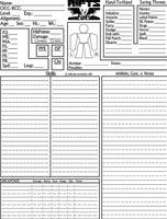 Rifts Character Sheet by Jector on DeviantArt