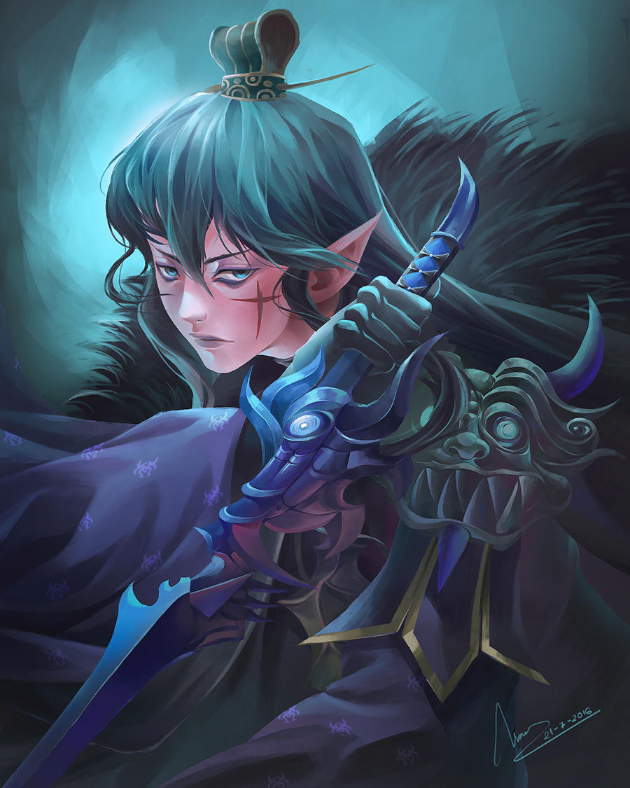 TEO by twin1992 on DeviantArt