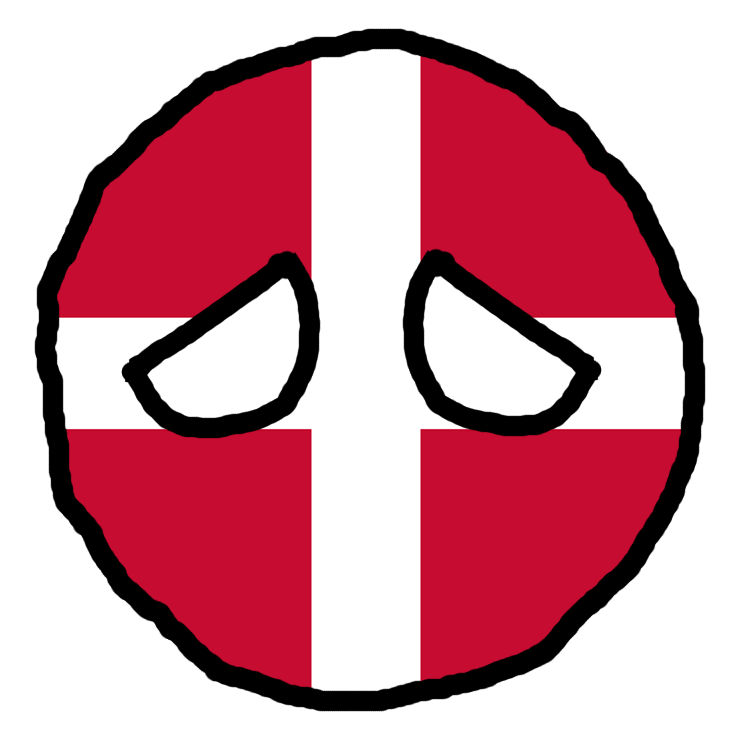 Denmarkball by Zachary-Hartsel on DeviantArt